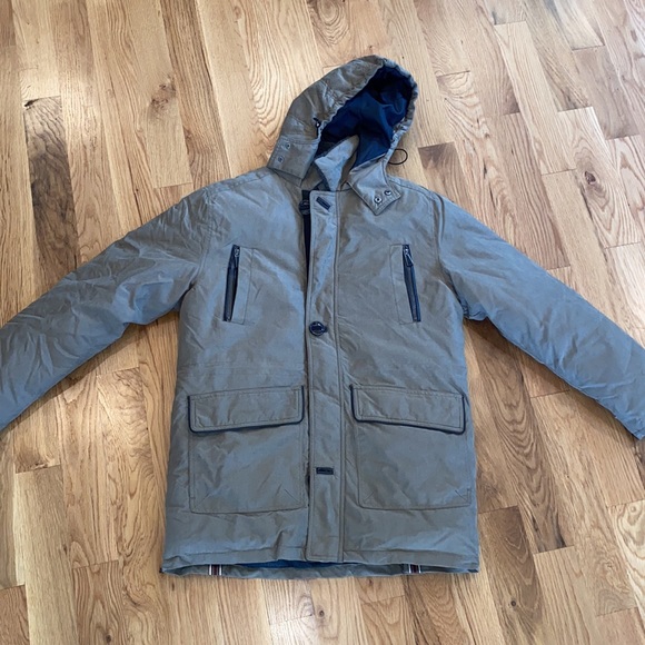RAINFOREST | Jackets & Coats | Nwt Rainforest Mens Hooded Winter Parka ...